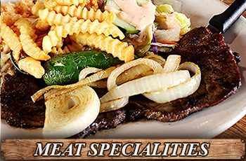 Los Potros Restaurant - The best Mexican Food