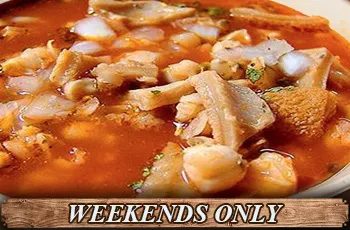 Los Potros Restaurant - The best Mexican Food